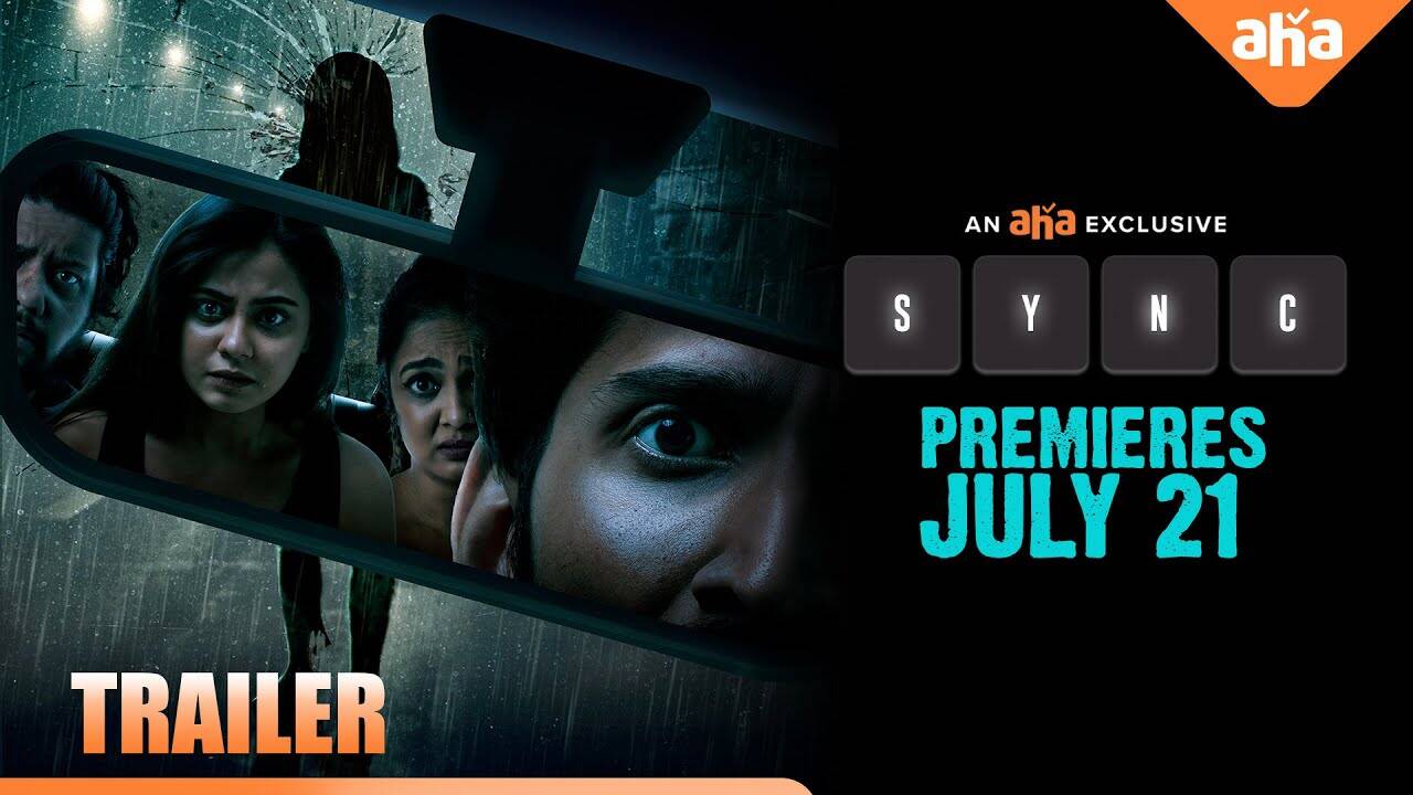 'SYNC' Trailer: Kishen Das and Monica Chinnakotla starrer 'SYNC' Official Trailer