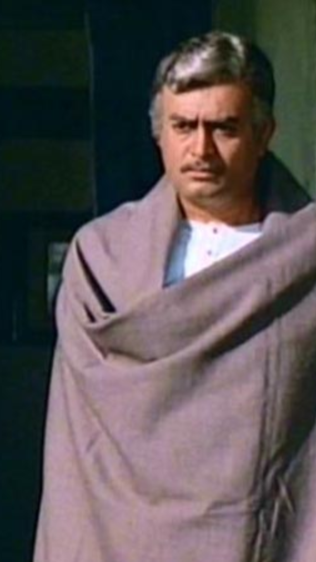 Thakur In Sholay