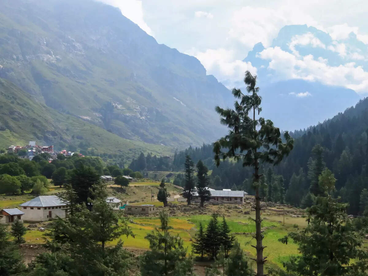 Jammu: Machail Mata Yatra starts from today; arrangements reviewed ...