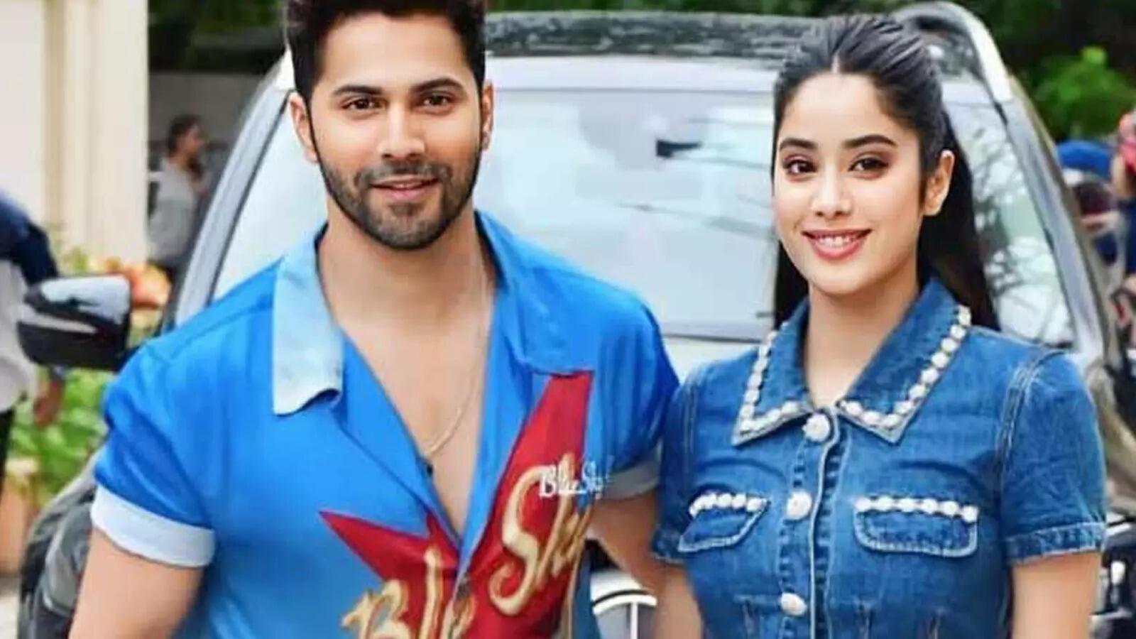 'Bawaal' starring Varun Dhawan and Janhvi Kapoor become one of the most viewed movies of the week
