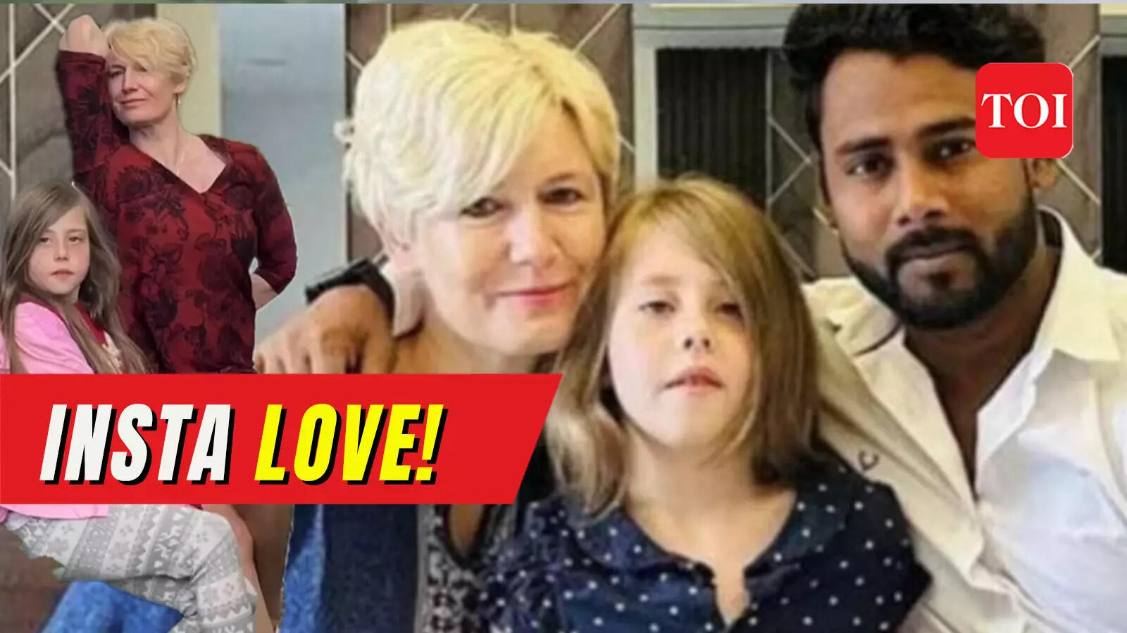 Love across Continents! Polish woman lands in India to marry Instagram ...