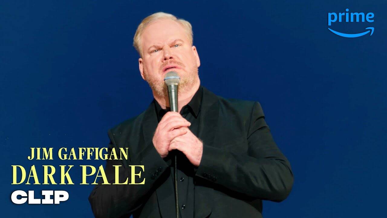 Jim Gaffigan: Dark Pale Trailer: Jim Gaffigan Starrer Jim Gaffigan: Dark Pale Official Trailer