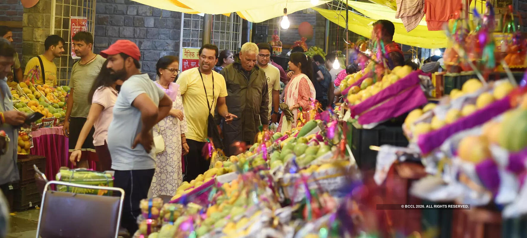 Mango Festival 2023: Aam mania hits the capital- The Etimes Photogallery