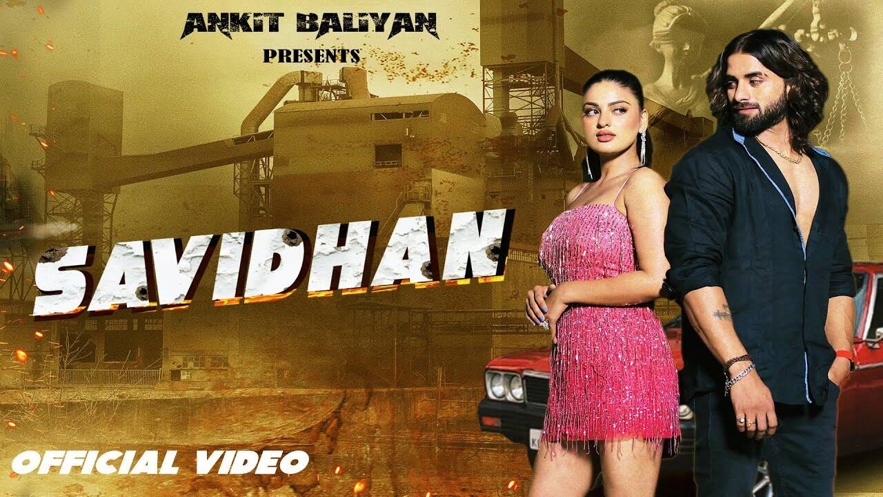 Dive Into The Latest Haryanvi Music Video Of 'Savidhan' Sung By Massom ...