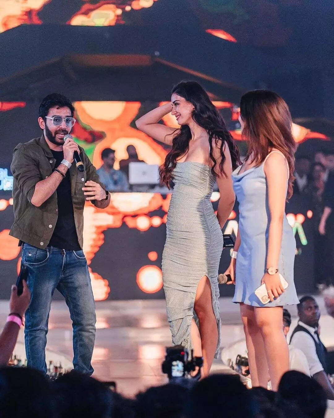 Disha Patani steals the show as she graces an event in Dubai