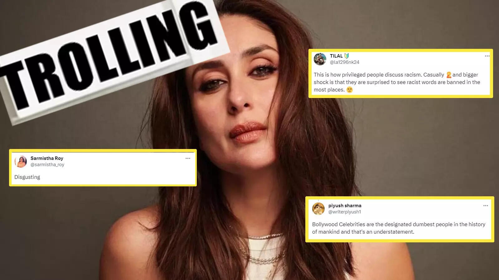 Kareena Kapoor Khan uses N-WORD in this viral video while discussing ... Kareena Kapoor Khan uses N-WORD in this viral video while discussing ...