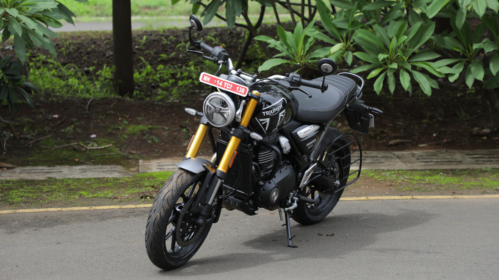 Triumph Speed 400 in pictures: Design, features, specifications and more