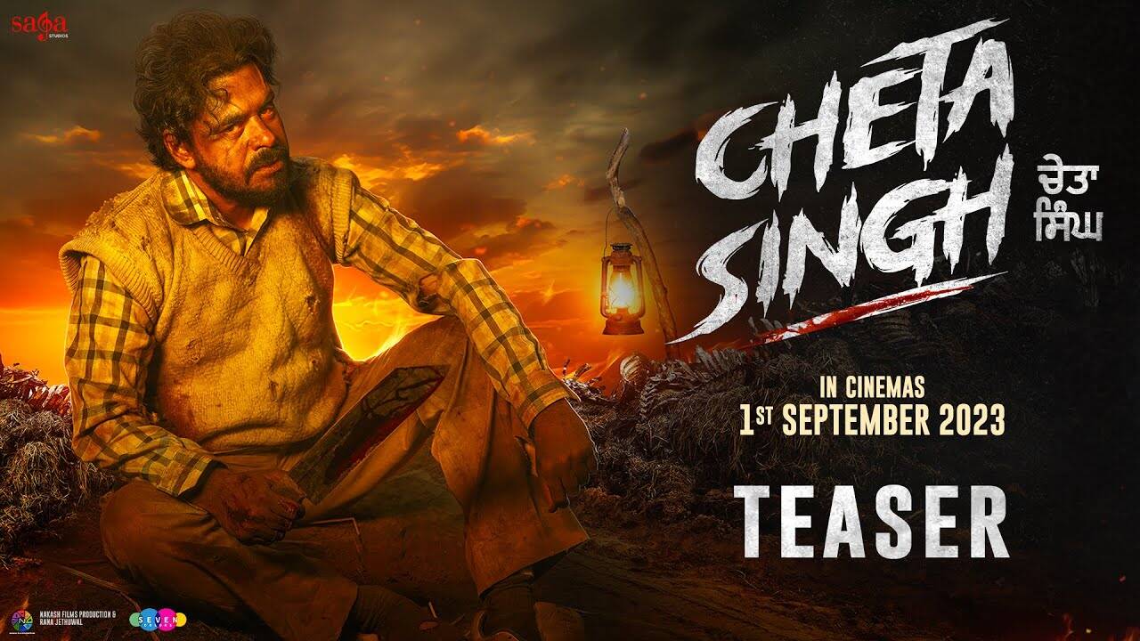 Cheta Singh - Official Teaser
