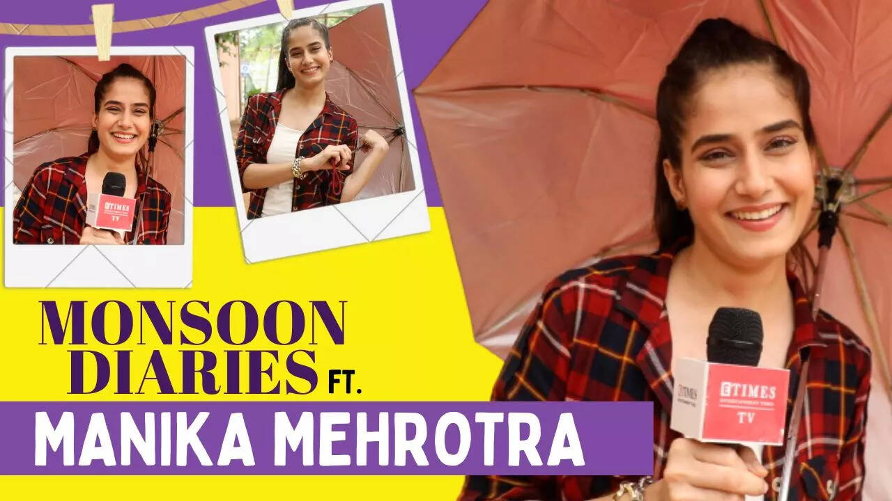 Kathaa Ankahee's Manika Mehrotra: Baarish mein meri mummy & sister ko ...
