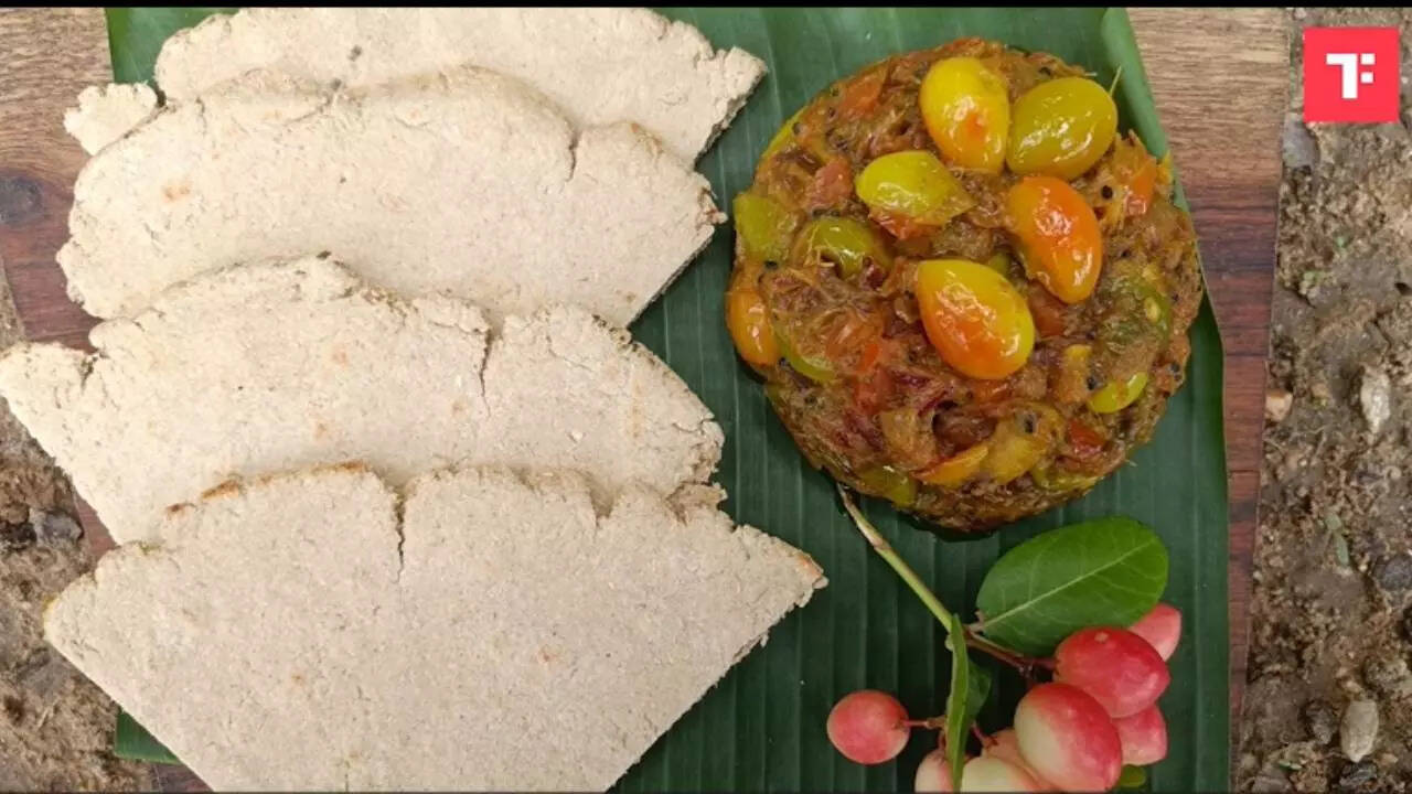 Watch: How to make Karonda Ki Sabzi - Times Food
