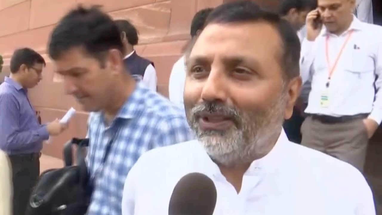 No difference between RaGa and a kid: BJP leader Nishikant Dubey mocks Rahul Gandhi’s video message