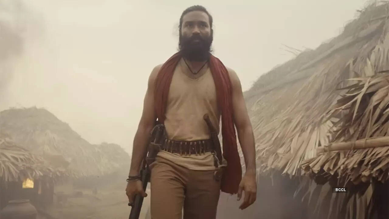 Captain Miller Movie Review: Dhanush stands tall in this class action film