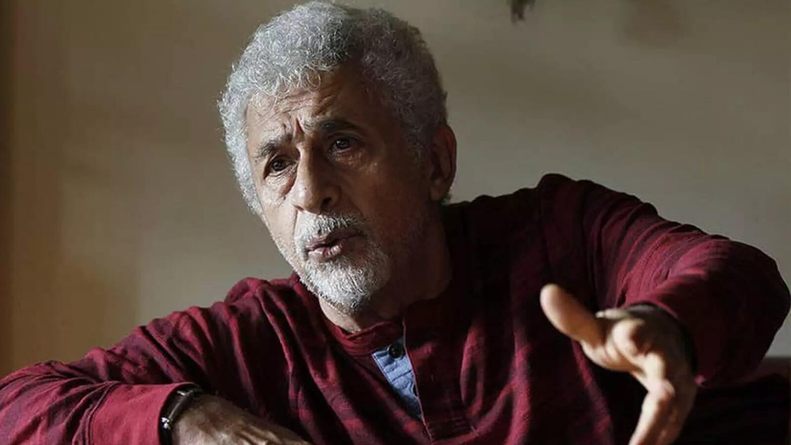 Naseeruddin Shah opens up about the 'bitter truth' of film industry ...