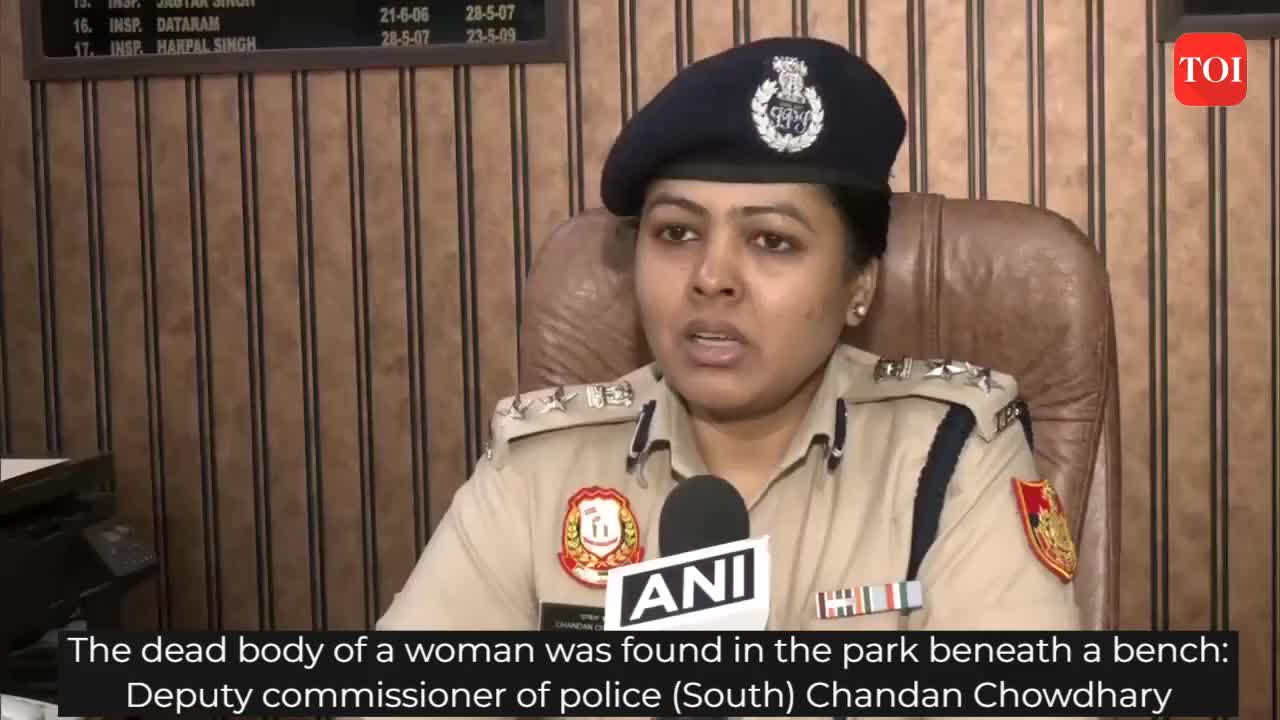 This case have issue of love angle and denial for marriage: DCP Chandan ...