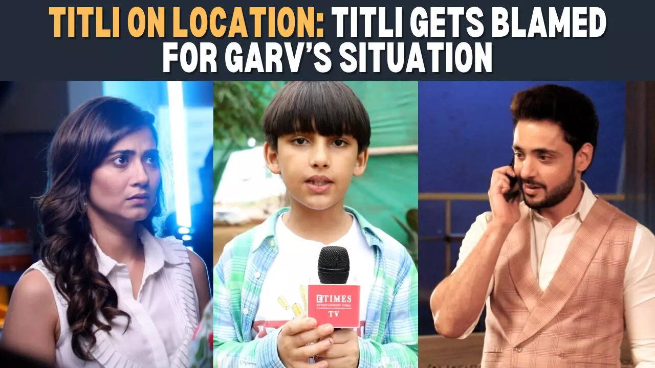 Katha Ankahee on location: Aarav gets to know Robin and Viaan ...