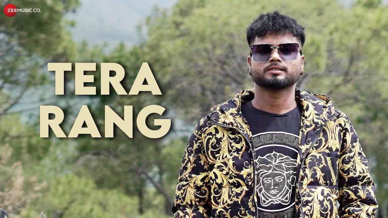 Listen To Latest Hindi Music Video For Tera Rang Sung By Sahib Ali Khan