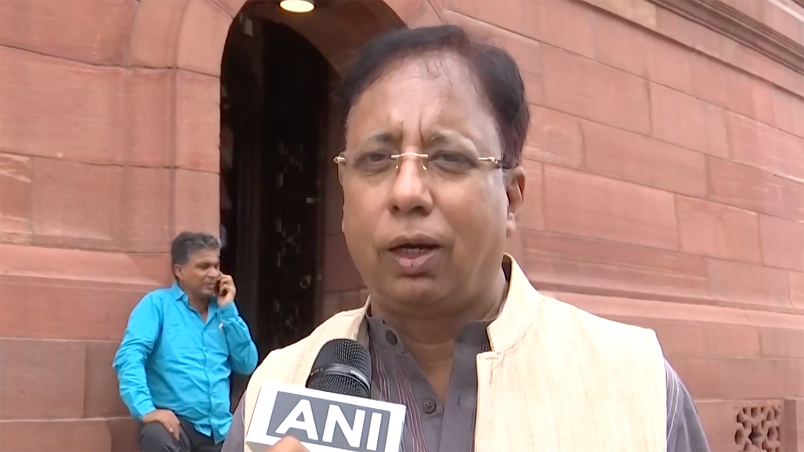 Opposition visiting now, MoS Home Affairs Nityanand Rai stayed in ...