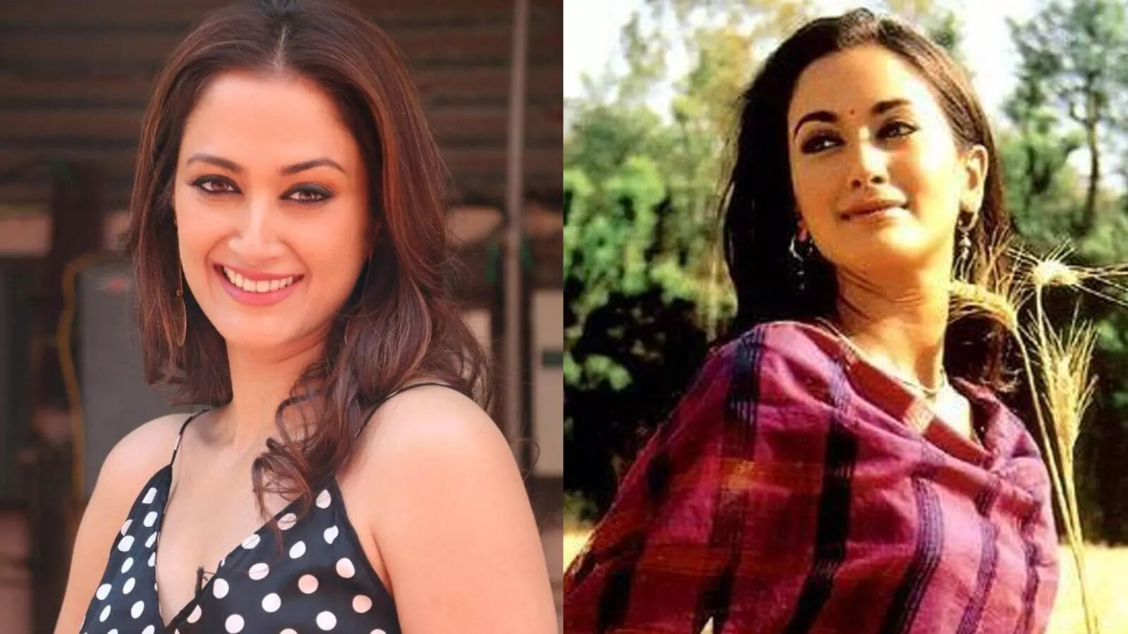 'Swades' actress Gayatri Joshi talks about her decision to say goodbye to Bollywood despite a ...