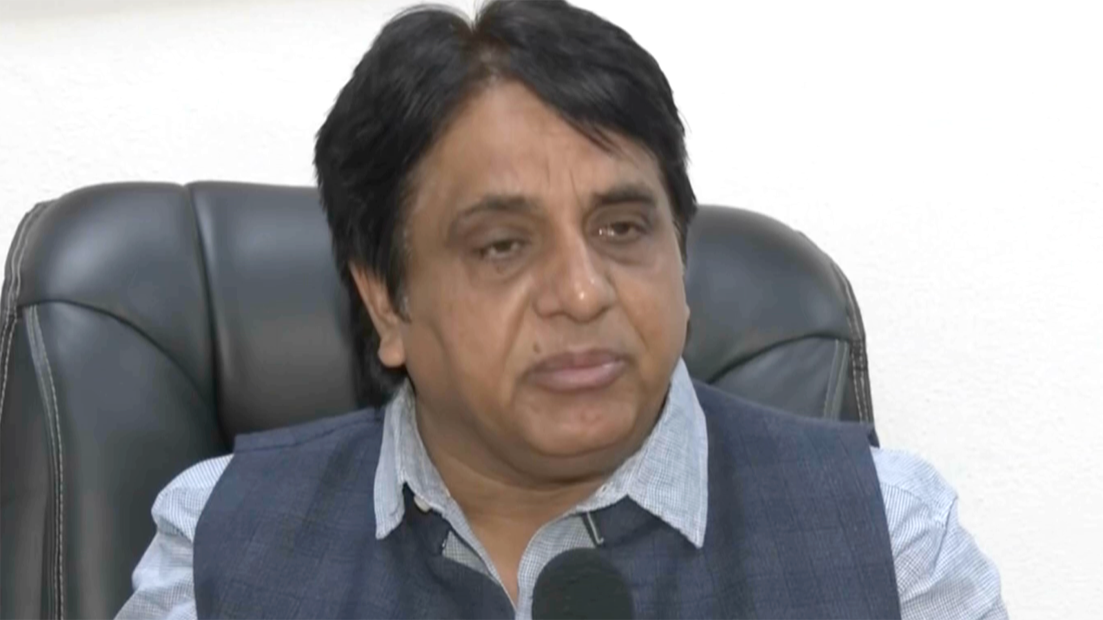 “SC has taken cognisance, no need to do politics…” Malook Nagar on ...