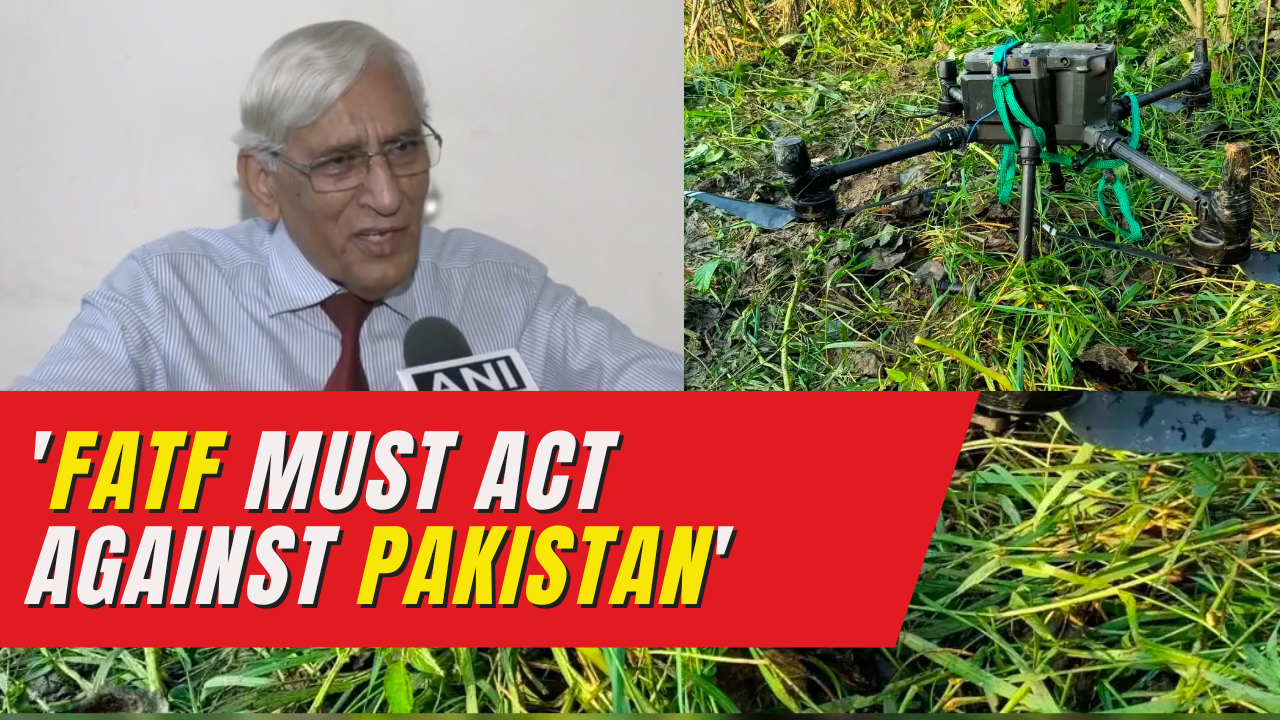 FATF must take action against Pakistan after drug trafficking admission ...
