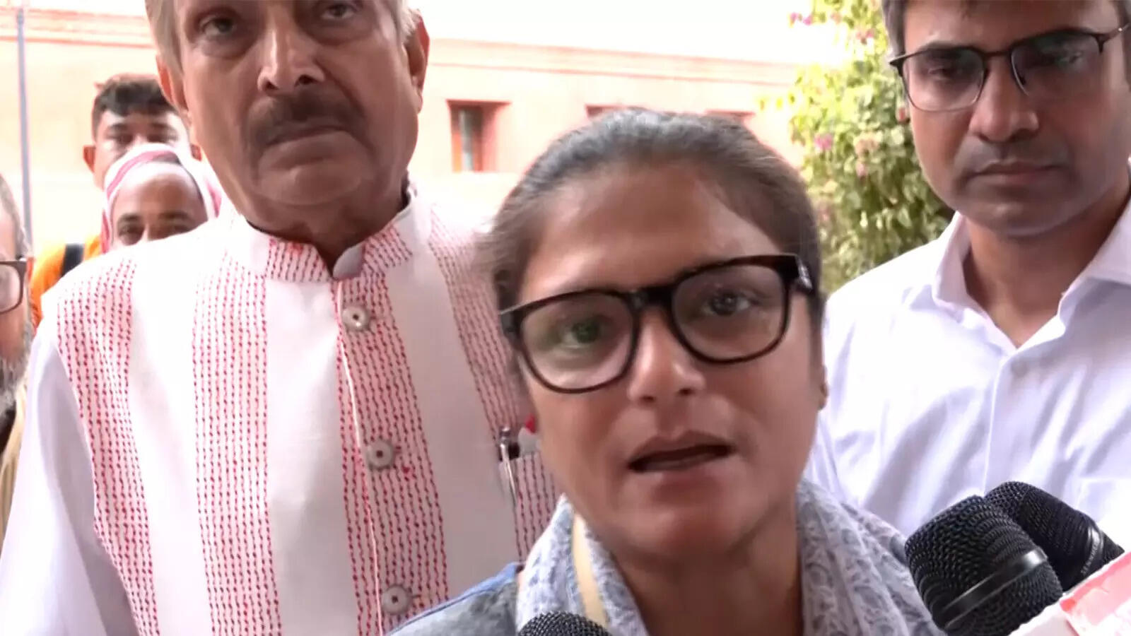 “BJP using ED to destabilize Bengal, Bihar and Jharkhand”: Sushmita Dev ... “BJP using ED to destabilize Bengal, Bihar and Jharkhand”: Sushmita Dev ...