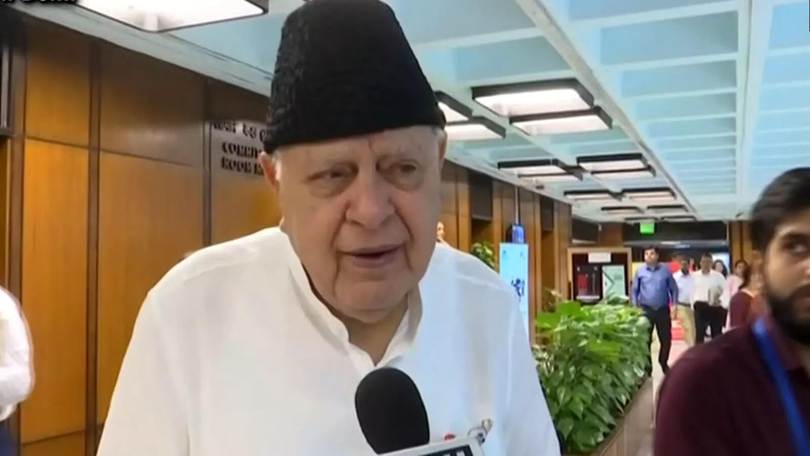 “PM is the PM of the country, whatever he likes to say, he’s welcome ...