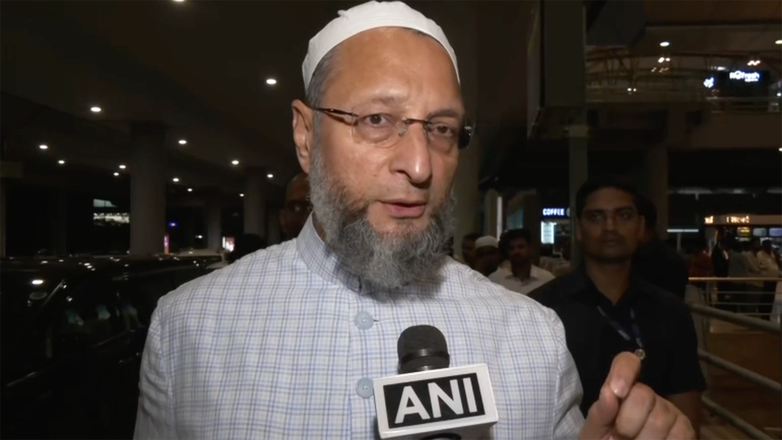 AIMIM Chief Asaduddin Owaisi demands CBI probe in Manipur viral video incident