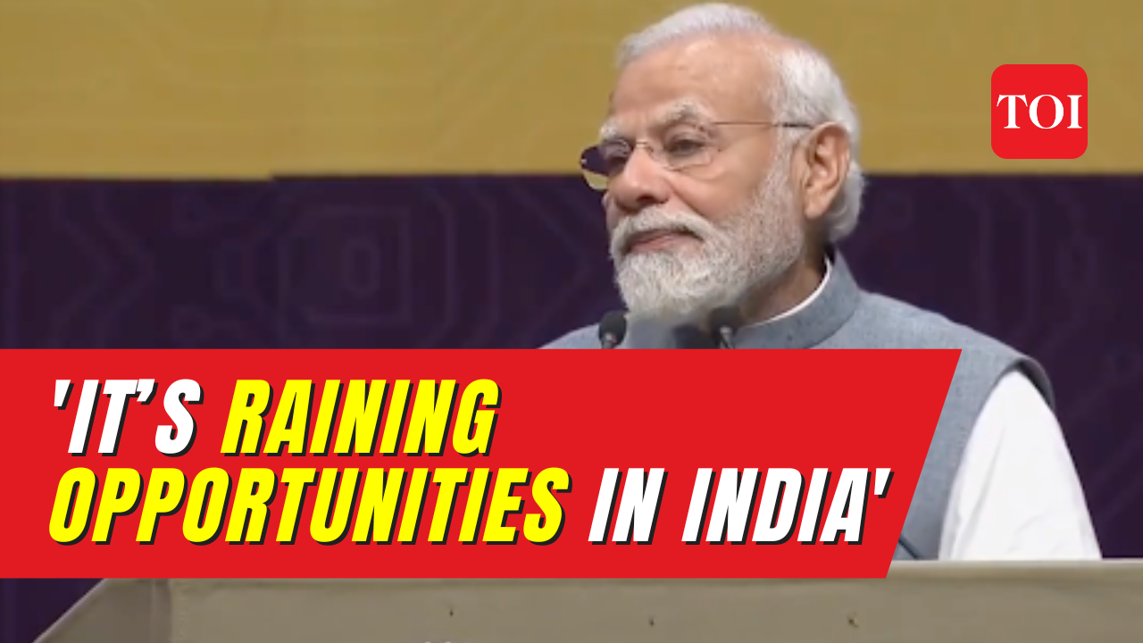 “Shops of hatred will be shut down…” PM Modi takes jibes at Opposition