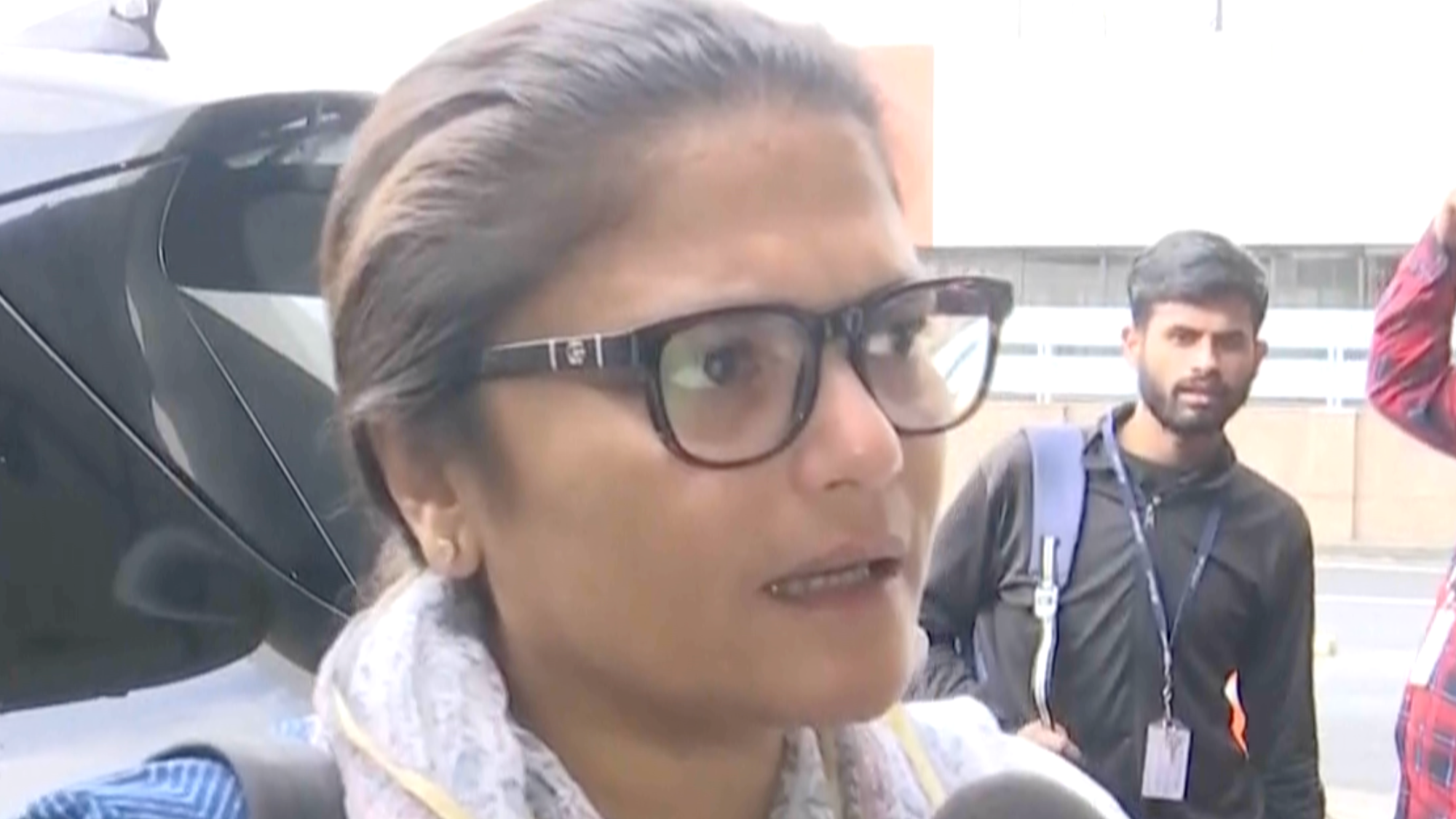 “People of Manipur need to be heard…” TMC’s Sushmita Dev ahead of ... “People of Manipur need to be heard…” TMC’s Sushmita Dev ahead of ...