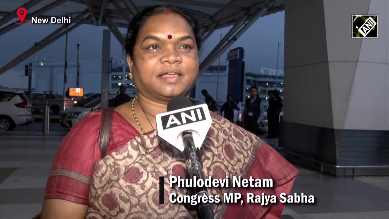 phulodevi netam: “PM Modi is not at all sensitive about Manipur ...