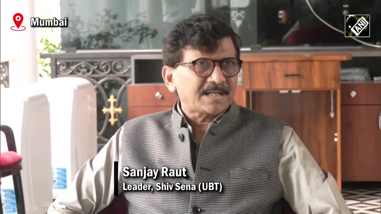 It is duty of Opposition to visit Manipur and share their grief: Sanjay ...