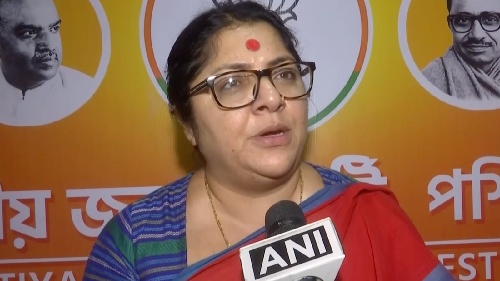 “There is nothing like law and order situation in West Bengal…” Locket Chatterjee slams State Govt