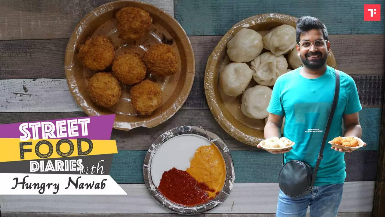 Street Food Diaries with Hungry Nawab: Chanda Food, Sector 26, Noida ...