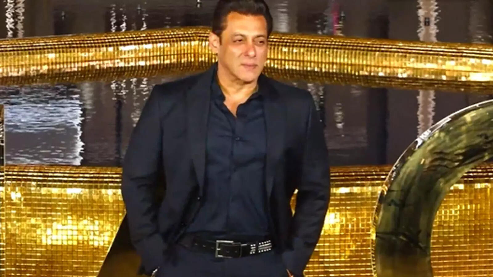 Salman Khan gets another death threat allegedly from Goldy Brar for lashing out at Elvish Yadav ...