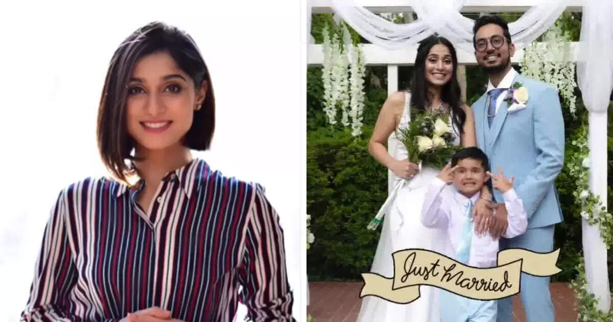 From becoming a realtor to getting married for the second time; Navya ...