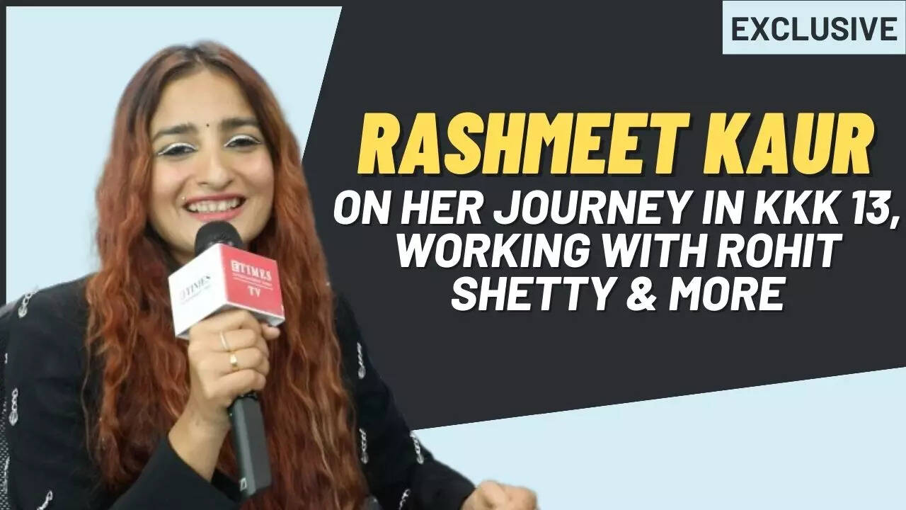 Rashmeet Kaur: Rohit Shetty calls me ‘Circuswaali’ as my performance ...