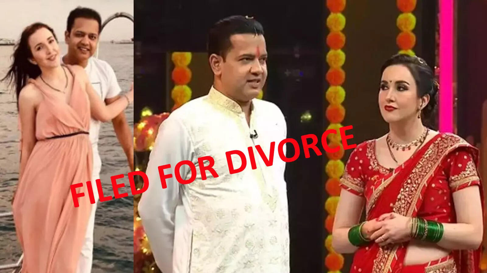 Rahul Mahajan heads for third divorce; to get separated from Natalya Ilina due to compatibility ...