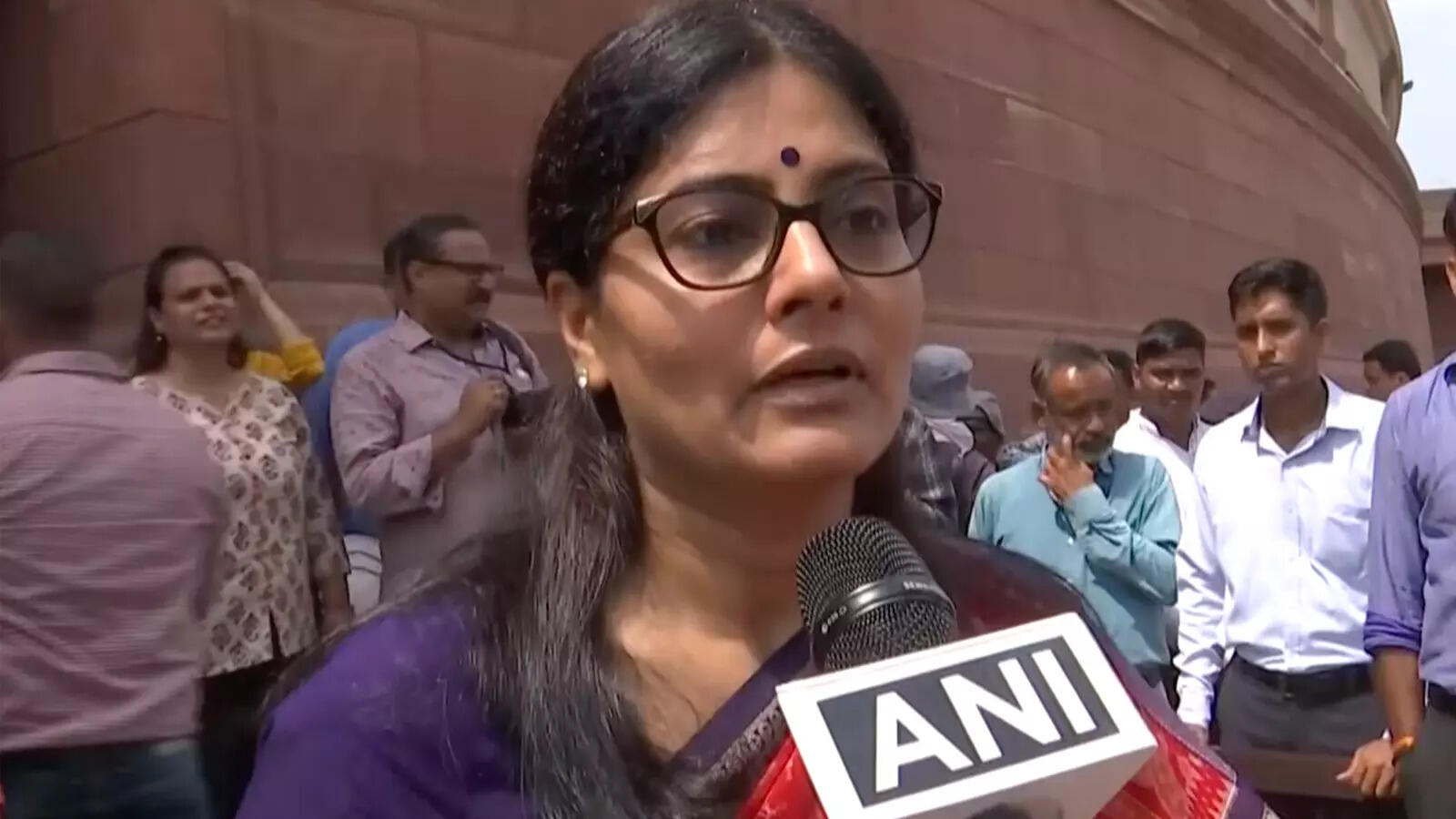 “All MPs will sit together and discuss work benefitting people in 9 ...