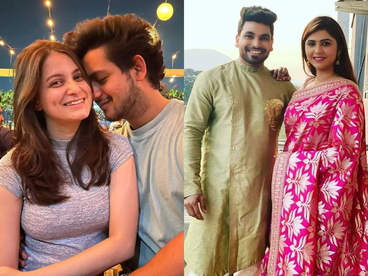 Adish Vaidya - Revati Lele to Shiv Thakare-Veena Jagtap: A look at the shocking breakups of ...