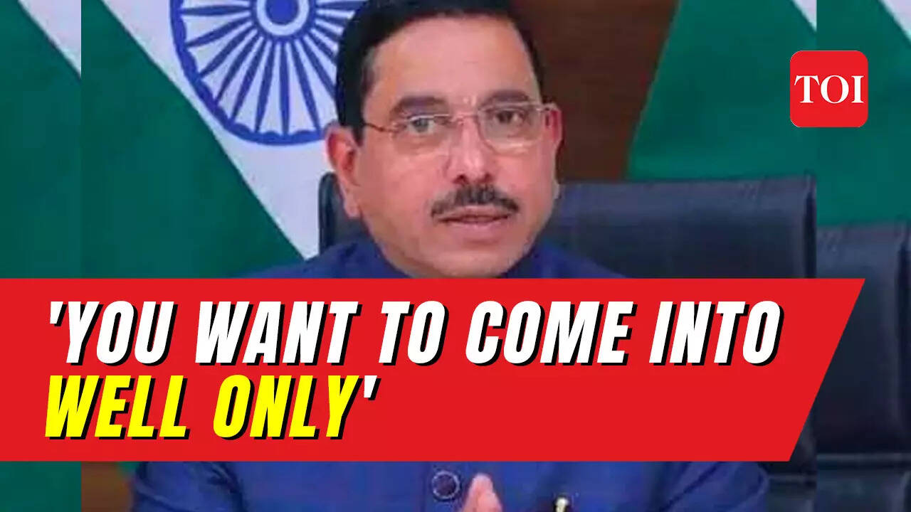 Manipur: Govt wants to give its views but Opposition not allowing, says Pralhad Joshi