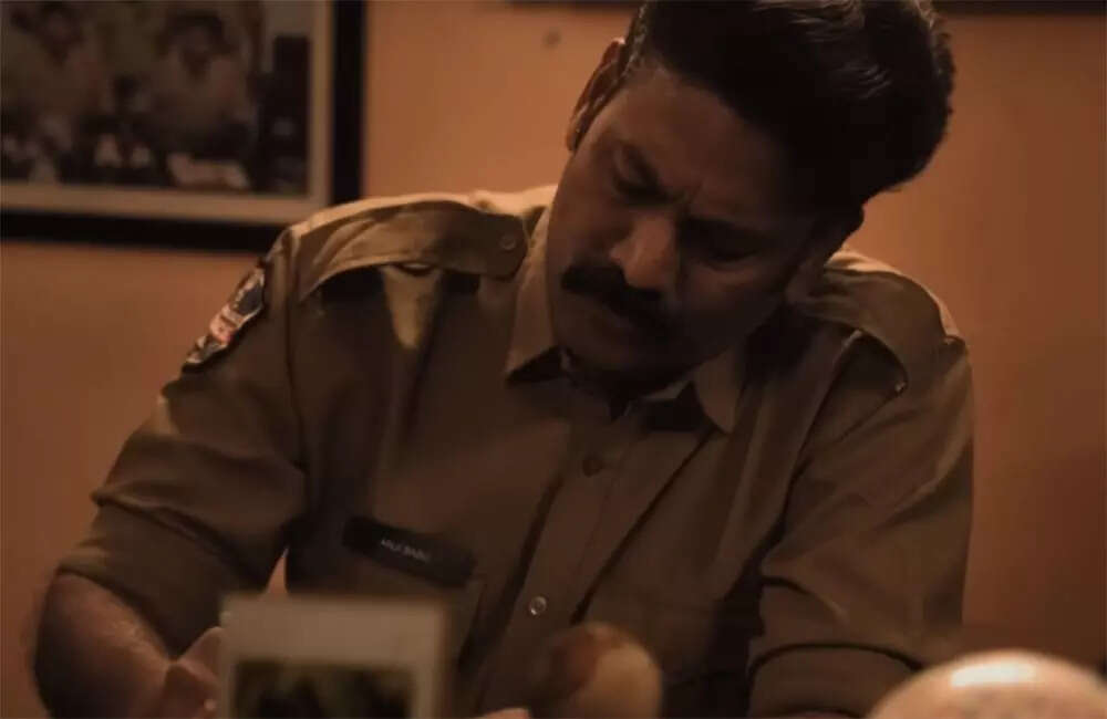 Dayaa Web Series: Review, Trailer, Star Cast, Songs, Actress Name ...