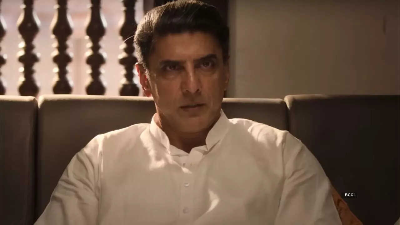 Dayaa Season 1 Review: A riveting Telugu crime drama