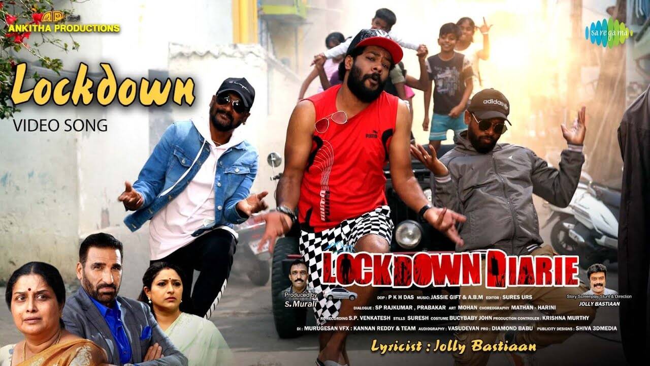 Lockdown Diaries | Song - Lockdown