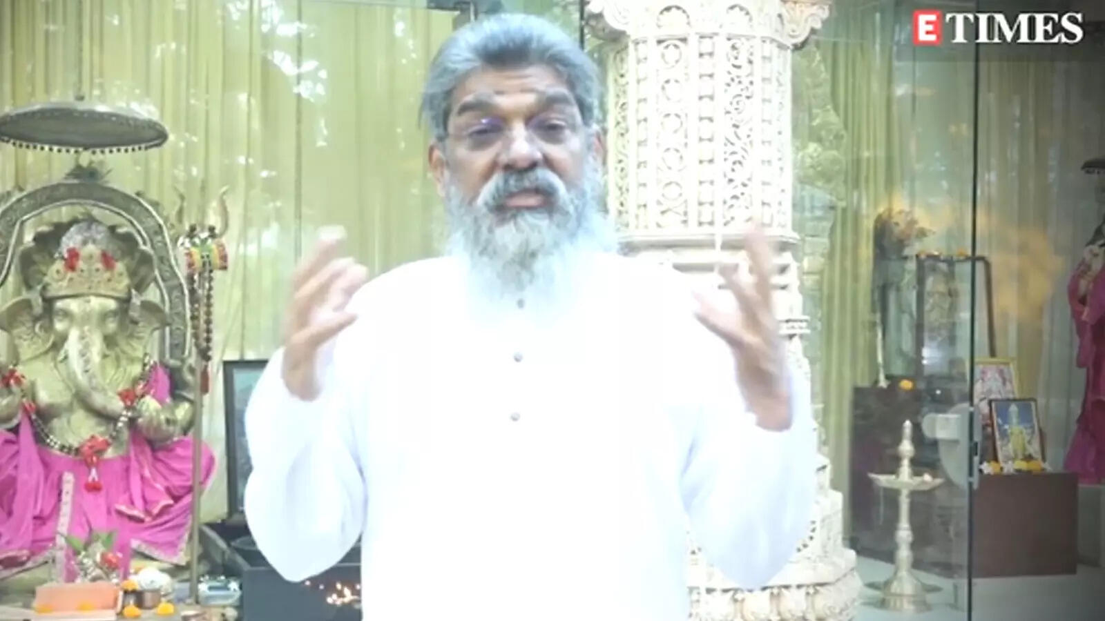 Nitin Chandrakant Desai's death: Police find an audio recording but no ...