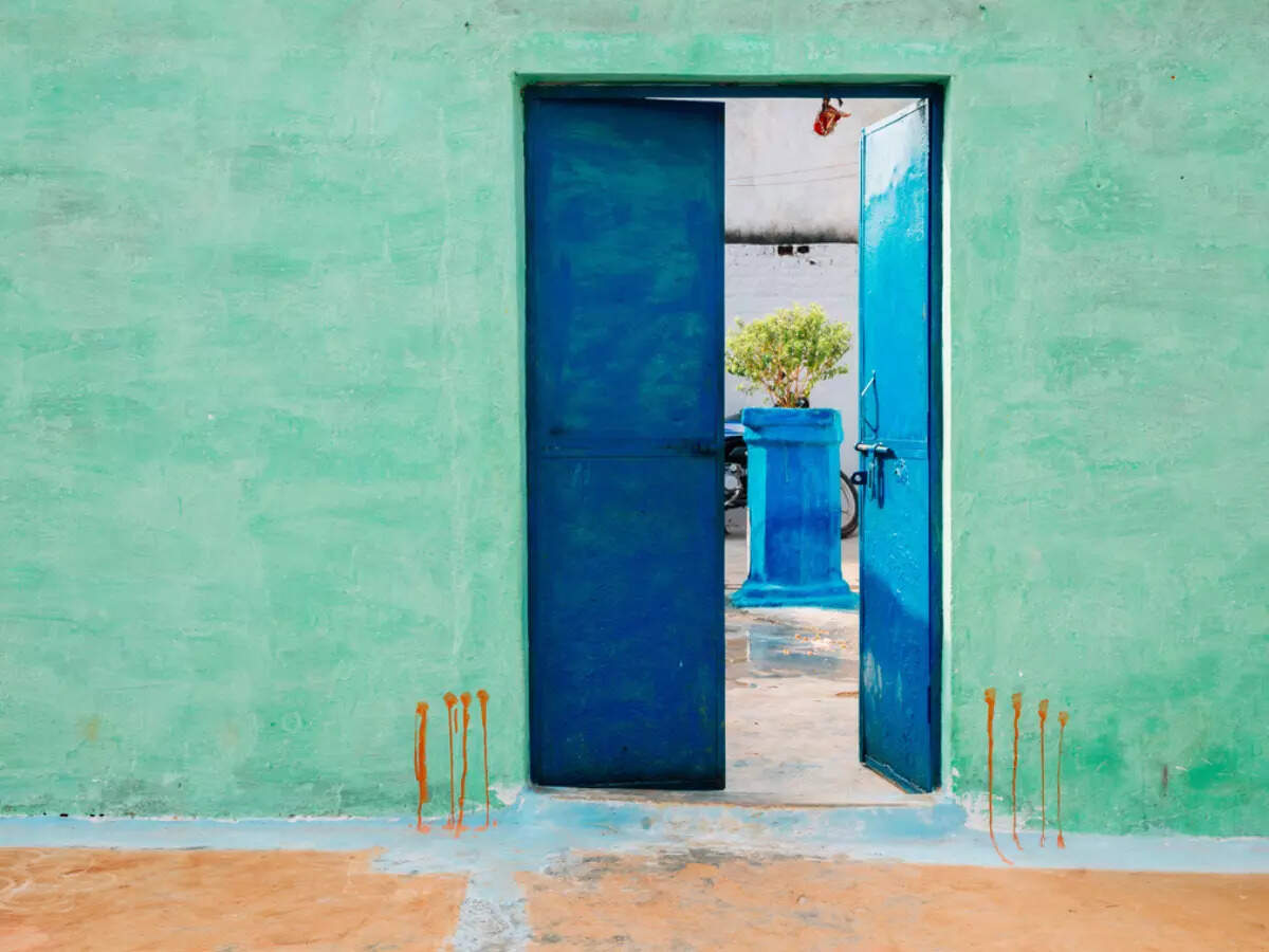 Village With No Doors: The mystery behind no doors in this village in ...