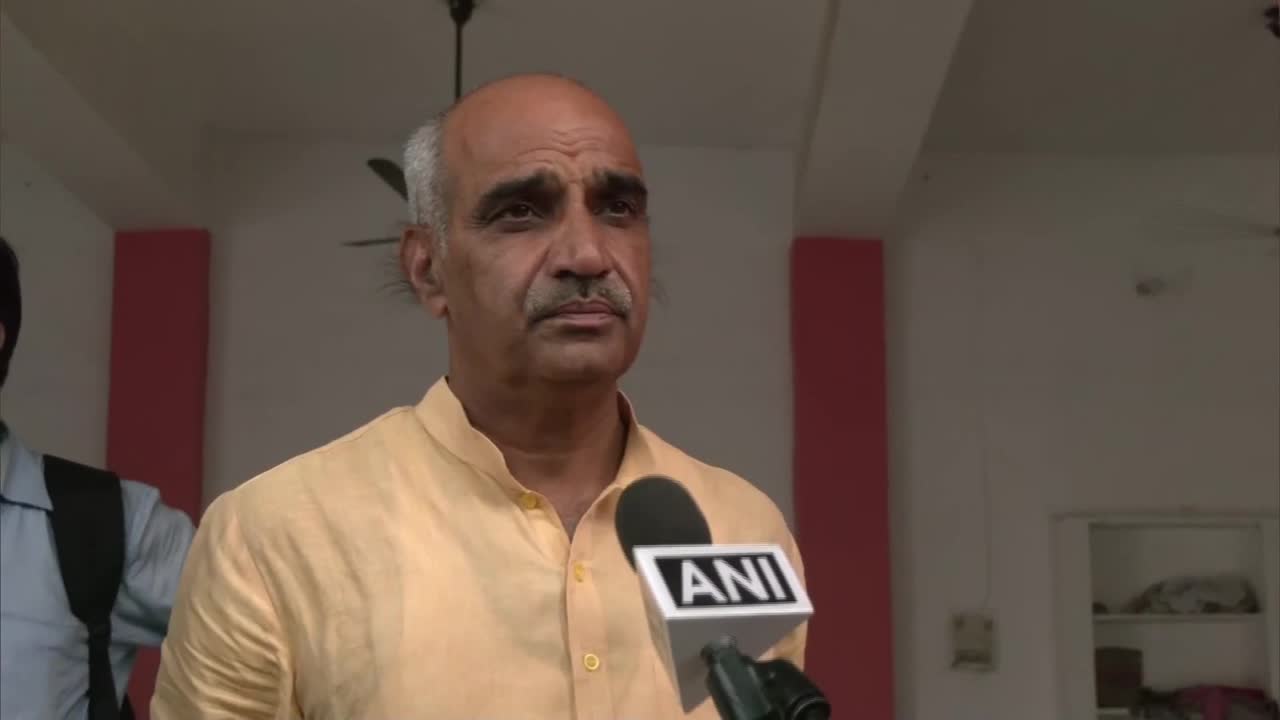 Mahapanchayat called off, says VHP's Arvind Yadav