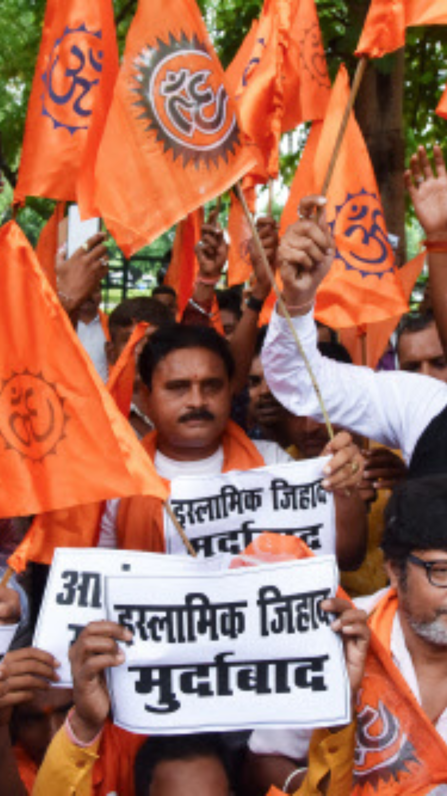 Nuh violence: Alert sounded in 3 UP districts…