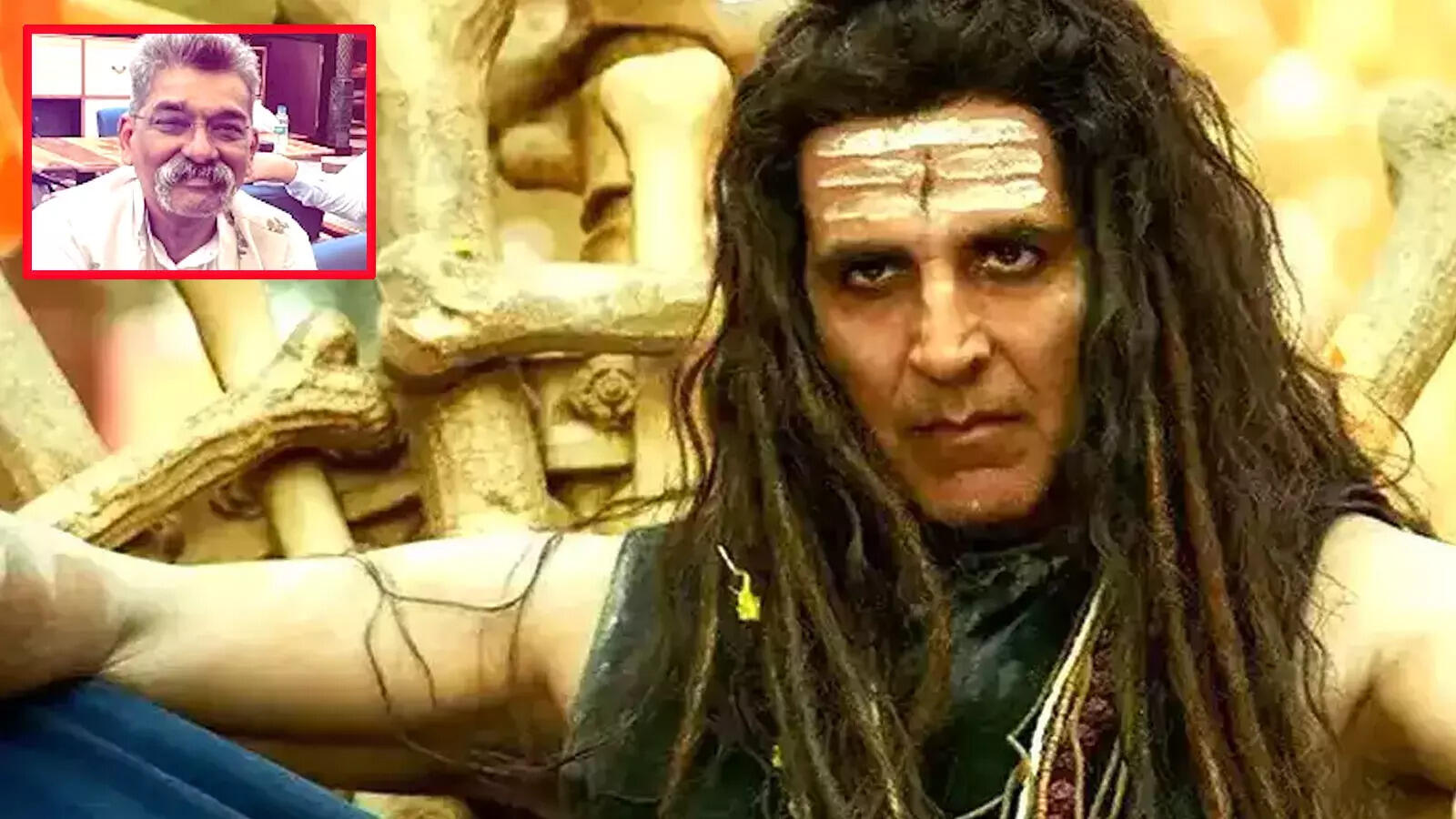 Nitin Desai's death: Akshay Kumar postpones the trailer launch of 'OMG 2'