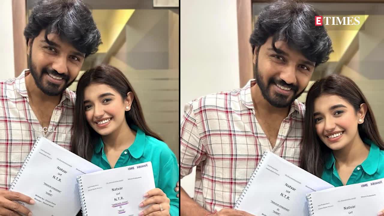 Maulik Chauhan and Aanchal Shah to star in Devesh Raval’s directorial