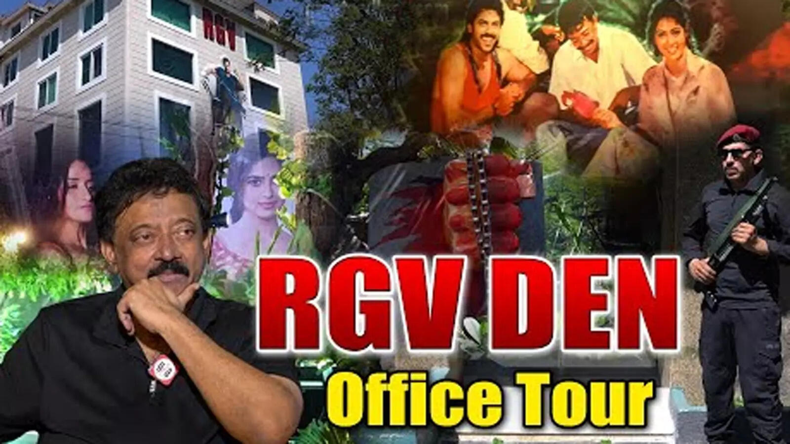 From pictures shedding light on his tryst with filmdom to the jungle ...